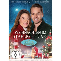 Weihnachten im Starlight Café (DVD)