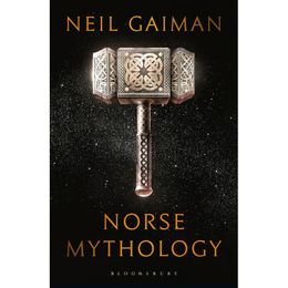Bloomsbury UK Norse Mythology - Neil Gaiman, Gebunden