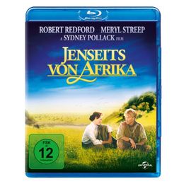 Universal Jenseits von Afrika (Blu-ray)