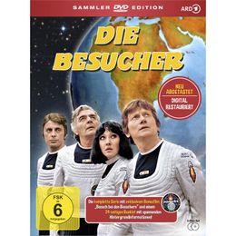 LEONINE Die Besucher - Die komplette Serie (DVD)