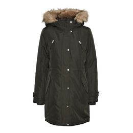 Véro Moda Vero Moda Winter Parka 'Track' female Green size M