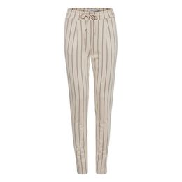 Ichi Pants 'Ruti' female Beige size XL