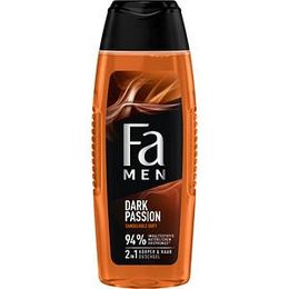 Fa MEN Dark Passion Duschgel 250 ml