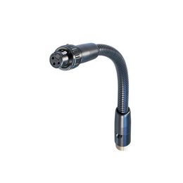 NEUTRIK GNS18 - Schwanenhals-Set, 230mm lang, 12mm Durchmesser, NC3FX-SPEC