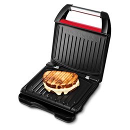 George Foreman Fitnessgrill 'Steel Compact' 25030-56
