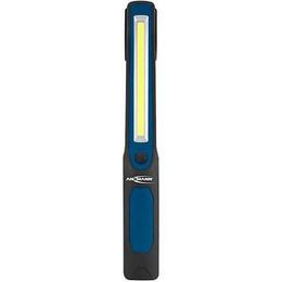 Ansmann Penlight PL250B LED Taschenlampe schwarz 29,0 cm, 360 Lux (Hauptlicht), 190 Lux (Zusatzlicht)