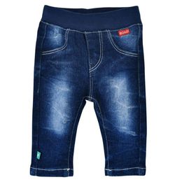 BONDI Trachtenlederhose BONDI Baby Kleinkinder Jeans 93658