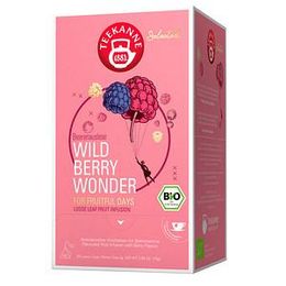 Teekanne Bio Luxury Cup Wild Berry Wonder Bio-Tee 25 Portionen