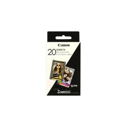 Canon Zink Paper ZP-2030 for Zoemini - 20 sheet