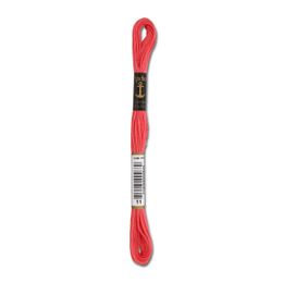 Anchor-Sticktwist Rot/Braun, Farb-Nr. 11