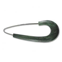 Jim Knopf Schmucknadel, Patina