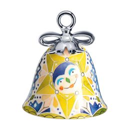 Alessi Holy Family Weihnachtsglocke Stern