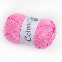 Cotone Uni von Lana Grossa, Nelke, aus Baumwolle