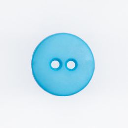 Modeknopf, 13 mm, 1 St&uuml;ck, T&uuml;rkis