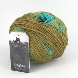 Gradient von Schoppel Wolle, Pustekuchen, aus Schurwolle