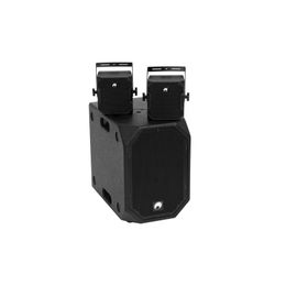 Omnitronic Set BOB-10A sw + 2x BOB-4 sw