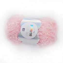 Creative Bubble von Rico Design, Rosa, aus Polyester