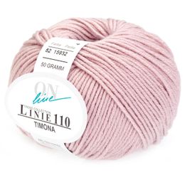 Linie 110 Timona von ONline, Altrosa, aus Schurwolle