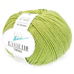 Linie 110 Timona von ONline, Gr&uuml;n, aus Schurwolle