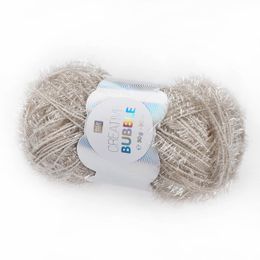Creative Bubble von Rico Design, Silber, aus Polyester