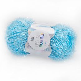 Creative Bubble von Rico Design, Hellblau, aus Polyester