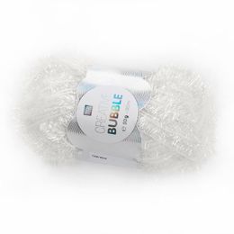 Creative Bubble von Rico Design, Wei&szlig;, aus Polyester