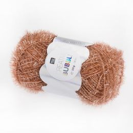 Creative Bubble von Rico Design, Braun, aus Polyester