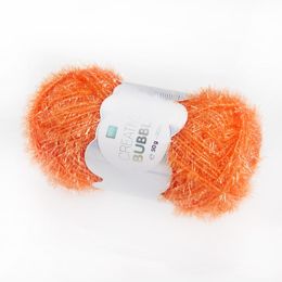 Creative Bubble von Rico Design, Orange, aus Polyester