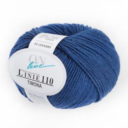 Linie 110 Timona von ONline, Dunkelblau, aus Schurwolle