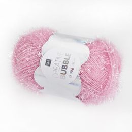 Creative Bubble von Rico Design, Flieder, aus Polyester