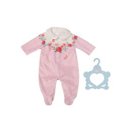 Baby Annabell pinker Strampler 43 cm