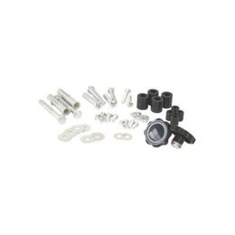 Techly - screw kit for TV wall mount - for VESA brackets