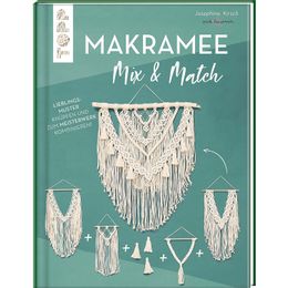 TOPP Buch "Makramee Mix & Match"