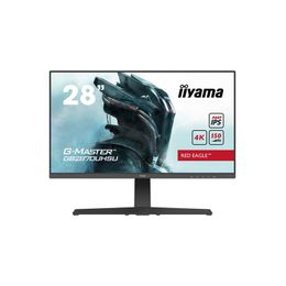 28" iiyama G-MASTER GB2870UHSU-B1 - LED monitor - 4K - 28" - HDR - 1 ms - Bildschirm