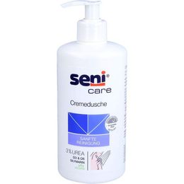Seni care Cremedusche mit 3% Urea 500 ml