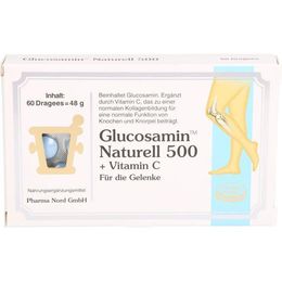 Glucosamin Naturell 500 mg Pharma Nord Dragees 60 St