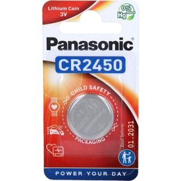 Batterie Lithium 3V CR2450 1 St