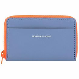 HORIZN STUDIOS Geldbörse 10 cm blue vega/neon orange