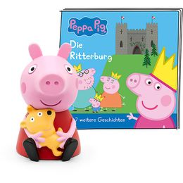 tonies tonie Peppa Pig - Die Ritterburg