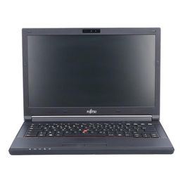 Fujitsu LifeBook E546 14" Core i5 2,4 GHz - SSD 128 GB - 8GB QWERTZ - Deutsch