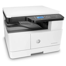 HP LaserJet LaserJet MFP M442DN Laserdrucker Schwarzweiss