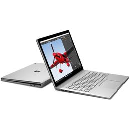 Microsoft Surface Book 13" Core i7 2,6 GHz - SSD 256 GB - 8GB QWERTZ - Deutsch