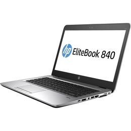 HP EliteBook 840 G4 14" Core i5 2.6 GHz - SSD 480 GB - 8GB QWERTZ - Deutsch