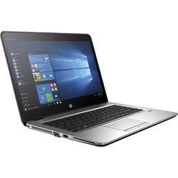 HP EliteBook 840 G3 14" Core i5 2.4 GHz - SSD 240 GB - 8GB QWERTZ - Deutsch