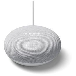 Lautsprecher Bluetooth Google Nest Mini (2nd Gen) - Silber