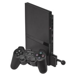Spielkonsole Sony Playstation 2 Slim