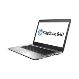 HP EliteBook 840 G1 14" Core i5 1,9 GHz - SSD 480 GB - 16GB QWERTZ - Deutsch