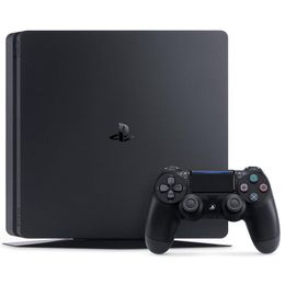 Sony PlayStation 4 Slim 1000GB - Schwarz + FIFA 17