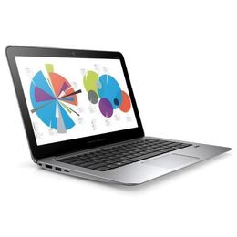 HP EliteBook Folio 1040 G3 14" Core i7 2,6 GHz - SSD 256 GB - 8GB QWERTZ - Deutsch