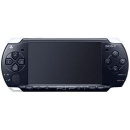 Sony Playstation Portable 2000 Slim - HDD 4 GB - Schwarz